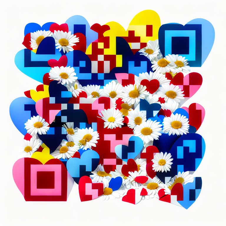 QR Love: Make a Memorable Declaration of Love With Our Innovative QR ...