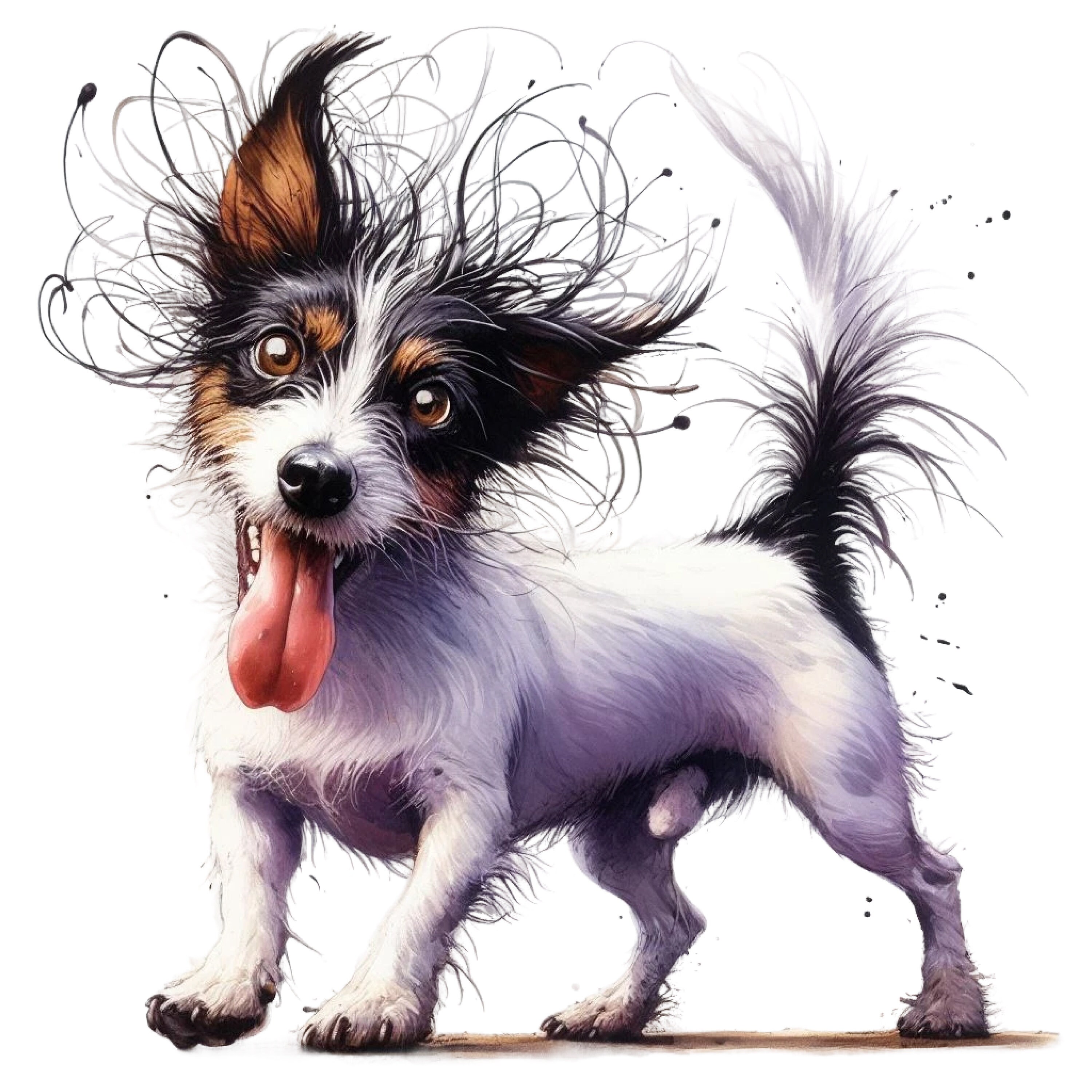 Jack Russell Terrier Images, Unusual Charm, for Your Creative Pursuits ...