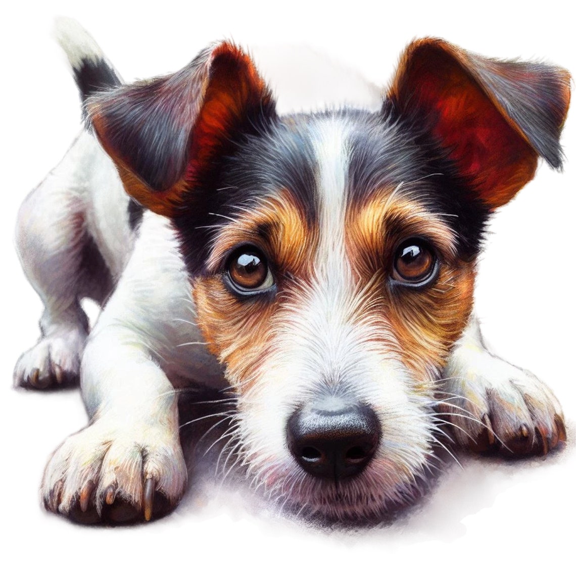 Jack Russell Terrier Images, Unusual Charm, for Your Creative Pursuits ...