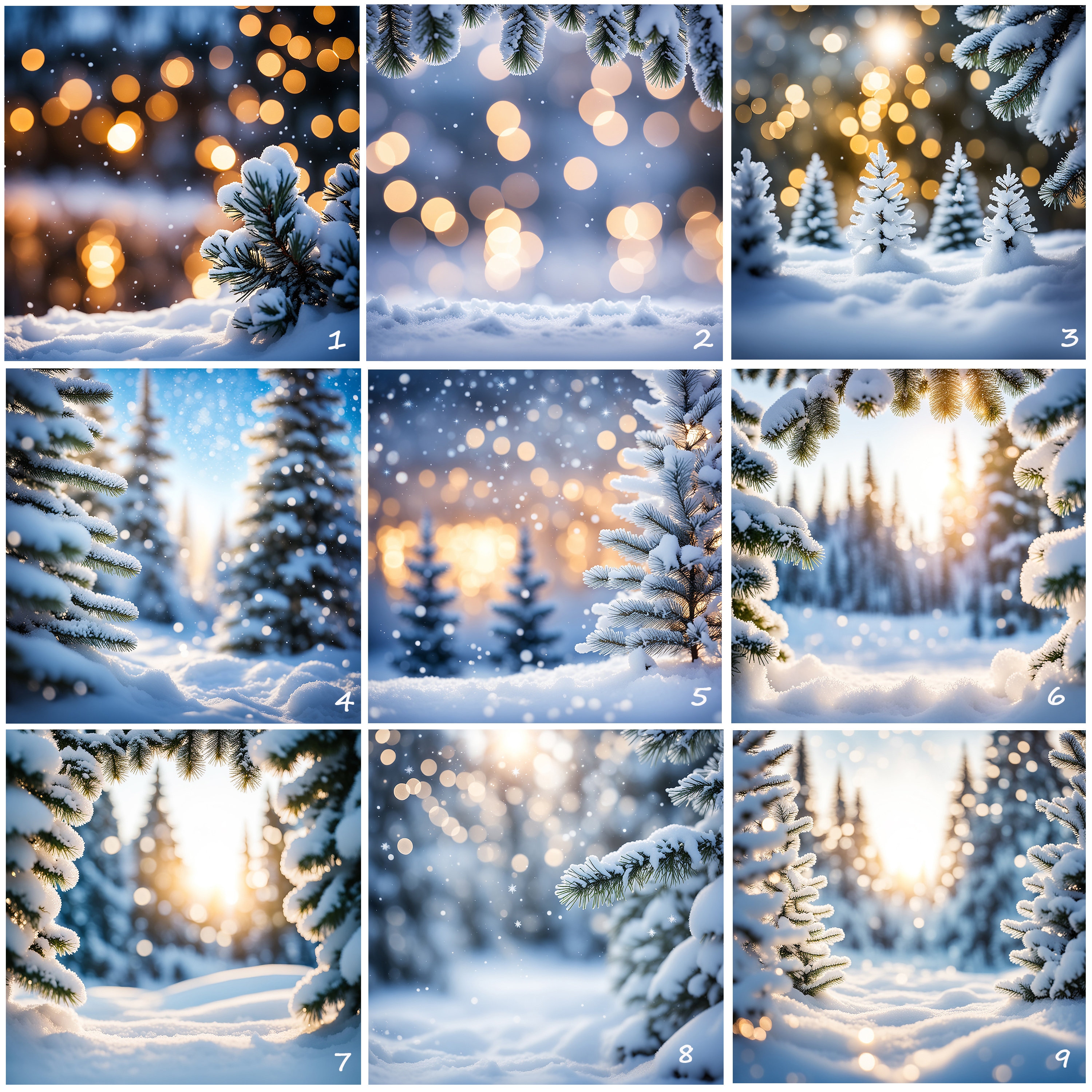 30 Backgrounds in Jpeg Format, for Creative Designs, Advertising ...