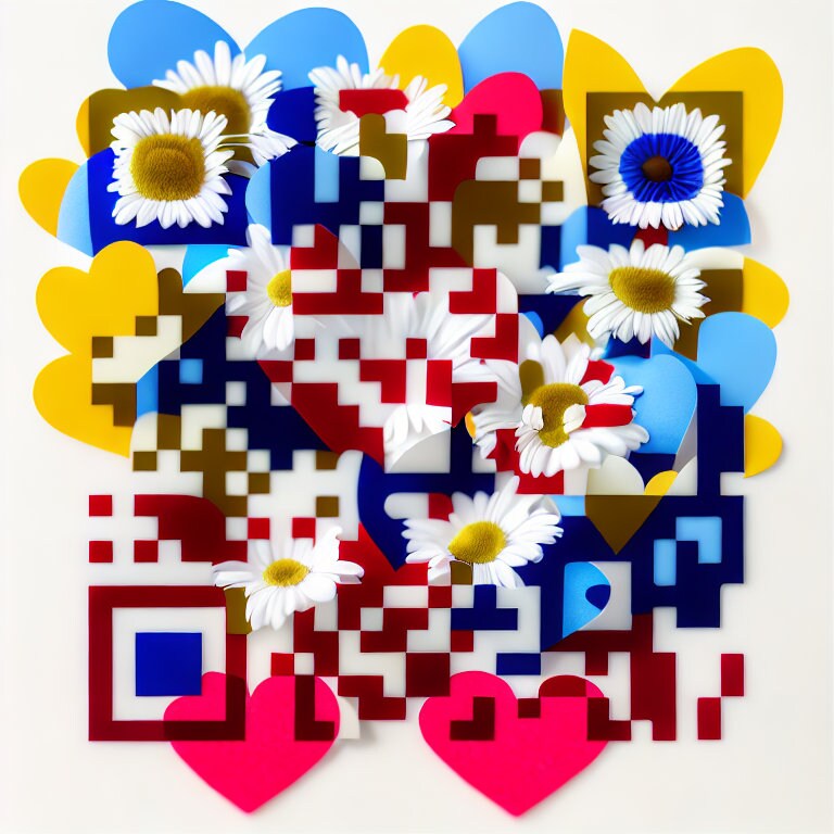 QR Love: Make a Memorable Declaration of Love With Our Innovative QR ...