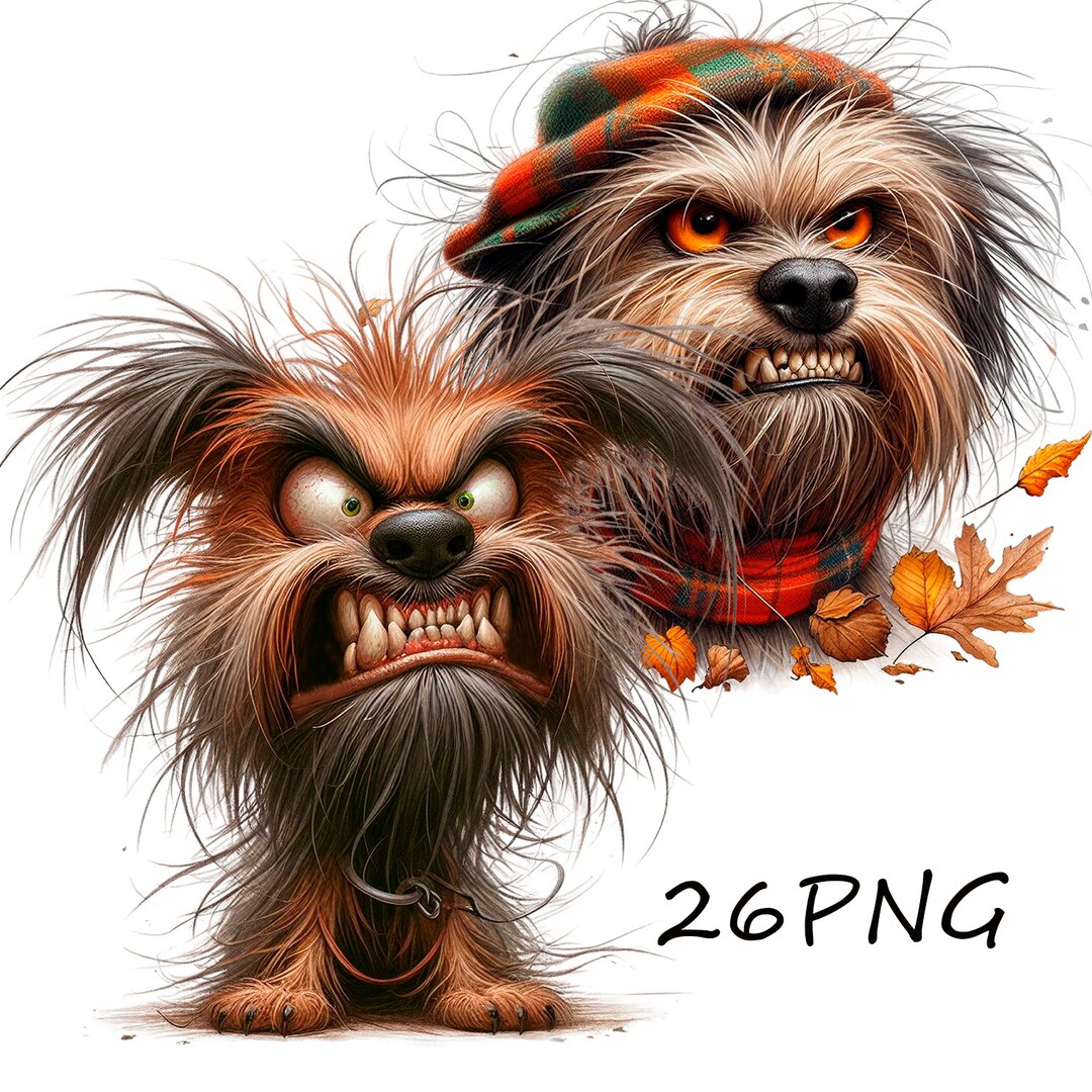 Images of an Angry Dog, a Very Angry Dog, for Your Creative Activities ...