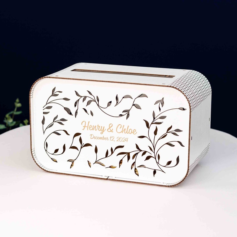 Card Box for Wedding - Etsy