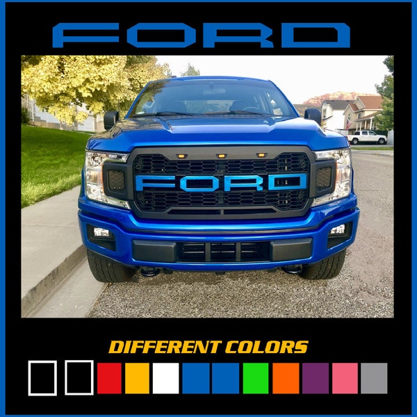 3rd Gen Raptor Decal - Etsy Israel