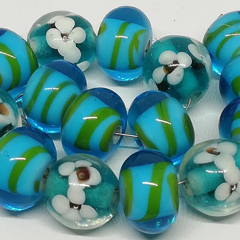Lampwork Beads - Etsy