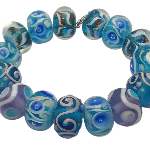 Lampwork Beads - Etsy