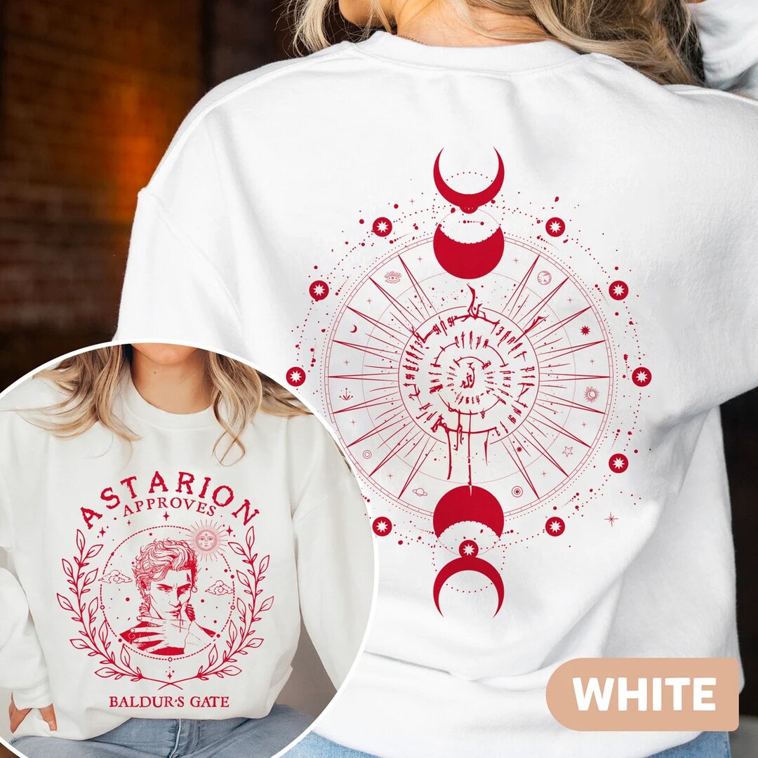 Astarion Png Astarion Baldurs Gate 3 Png Astarion Haut Elfe - Etsy France