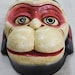 Wooden Monkey Mask . 100 % Hand Carved From Nepal - Etsy