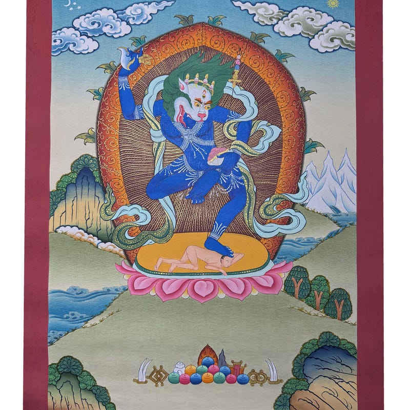 Dakini - Etsy
