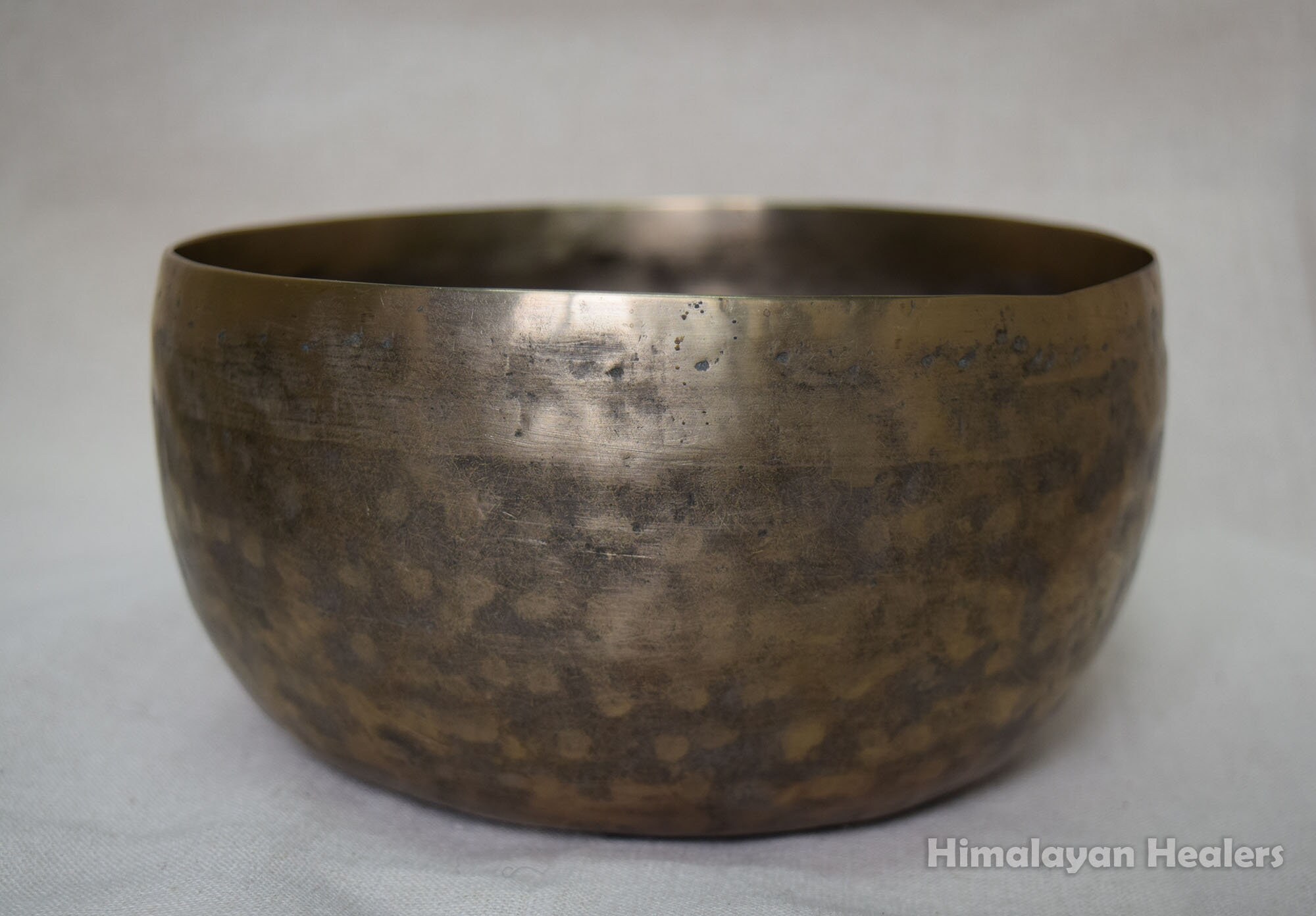 Thadobati Tibetan Singing Bowl Hand Hammered Himalayan Singing