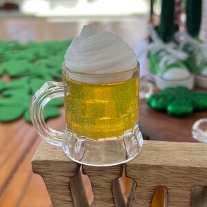 Faux Beer Prop for Your Tiered Tray - Etsy