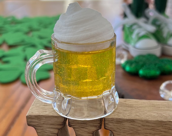 Faux Beer Prop for Your Tiered Tray - Etsy