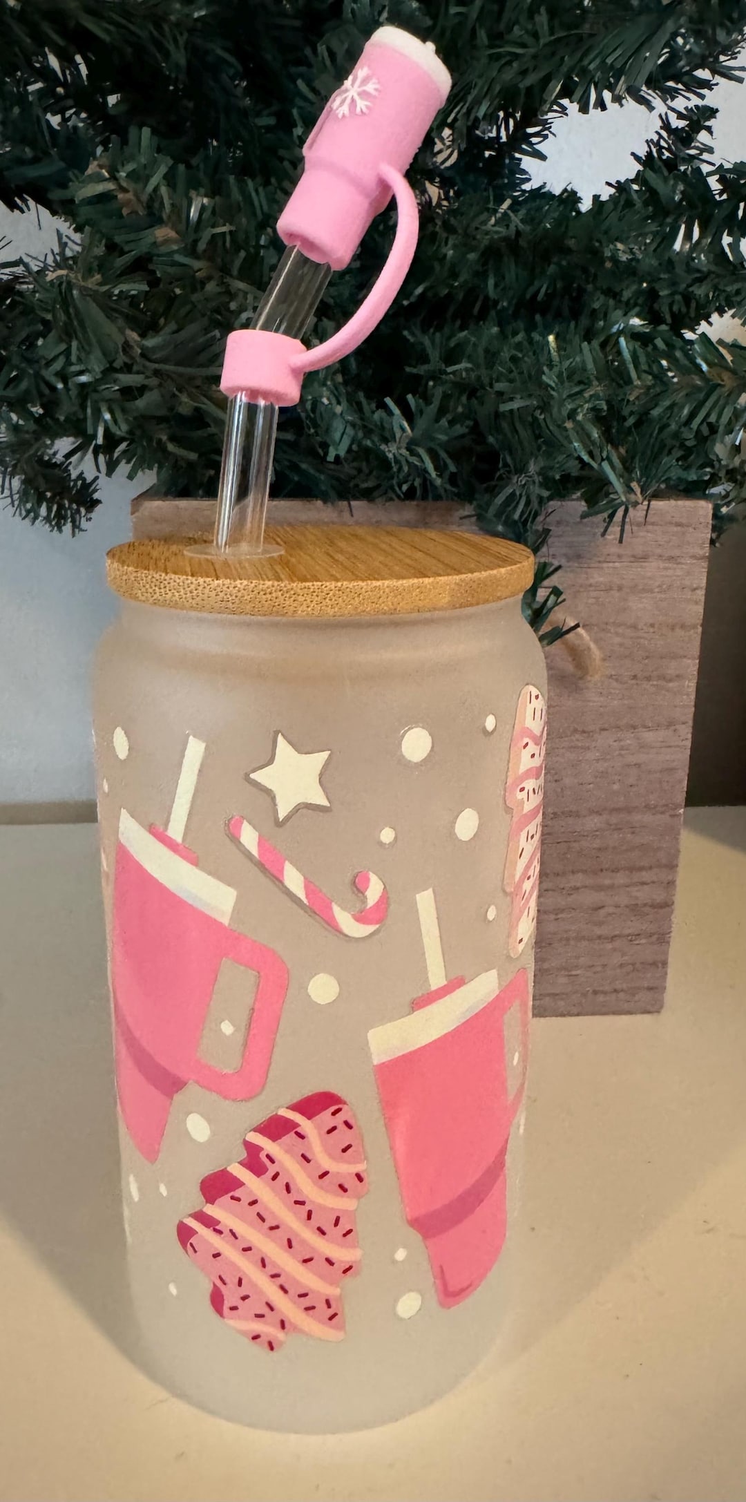 Little Debbie Glass Tumblers - Etsy