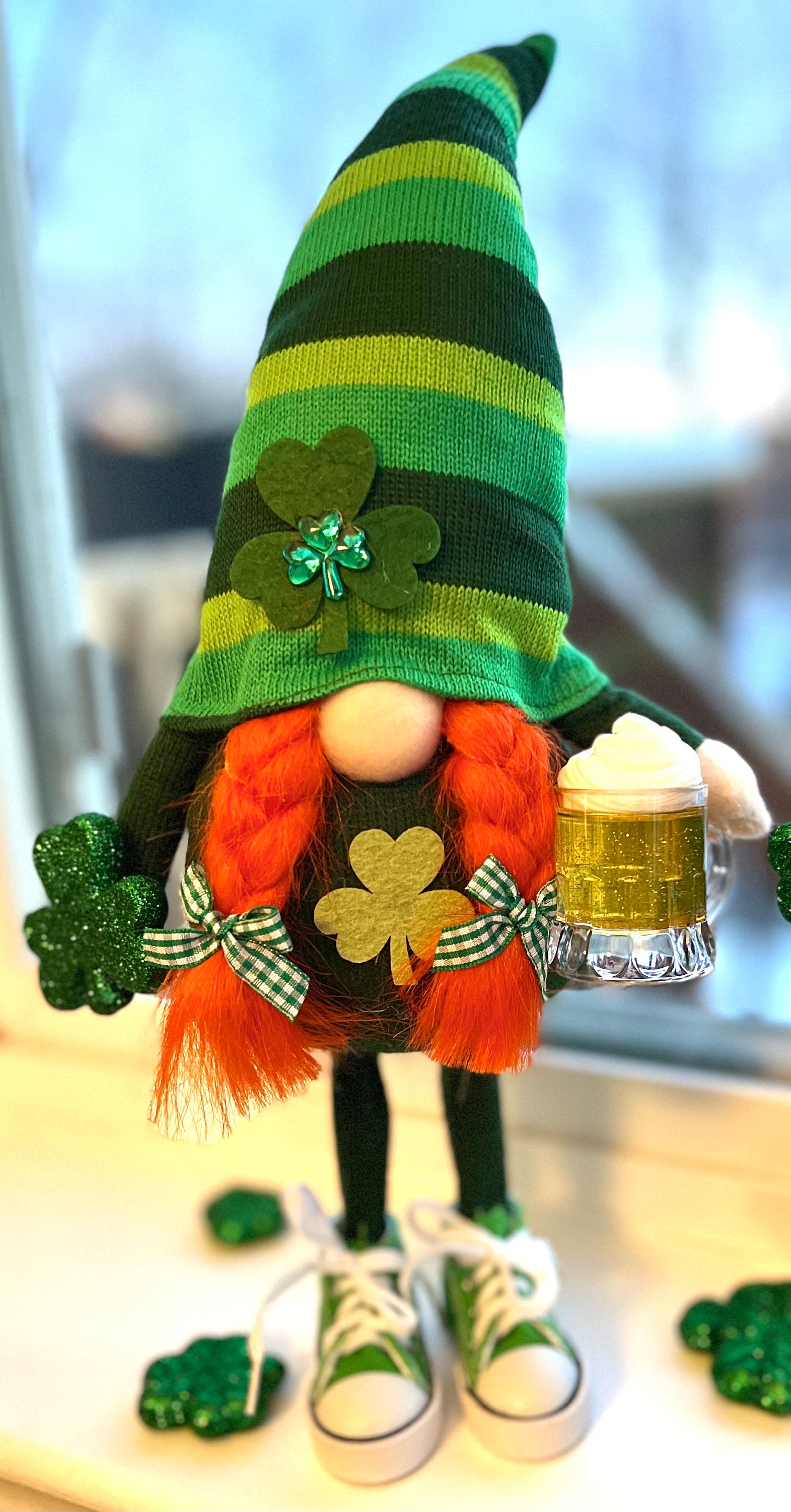 Faux Beer Prop for Your Tiered Tray - Etsy