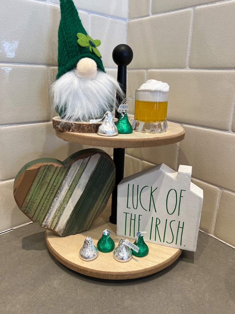 Faux Beer Prop for Your Tiered Tray - Etsy