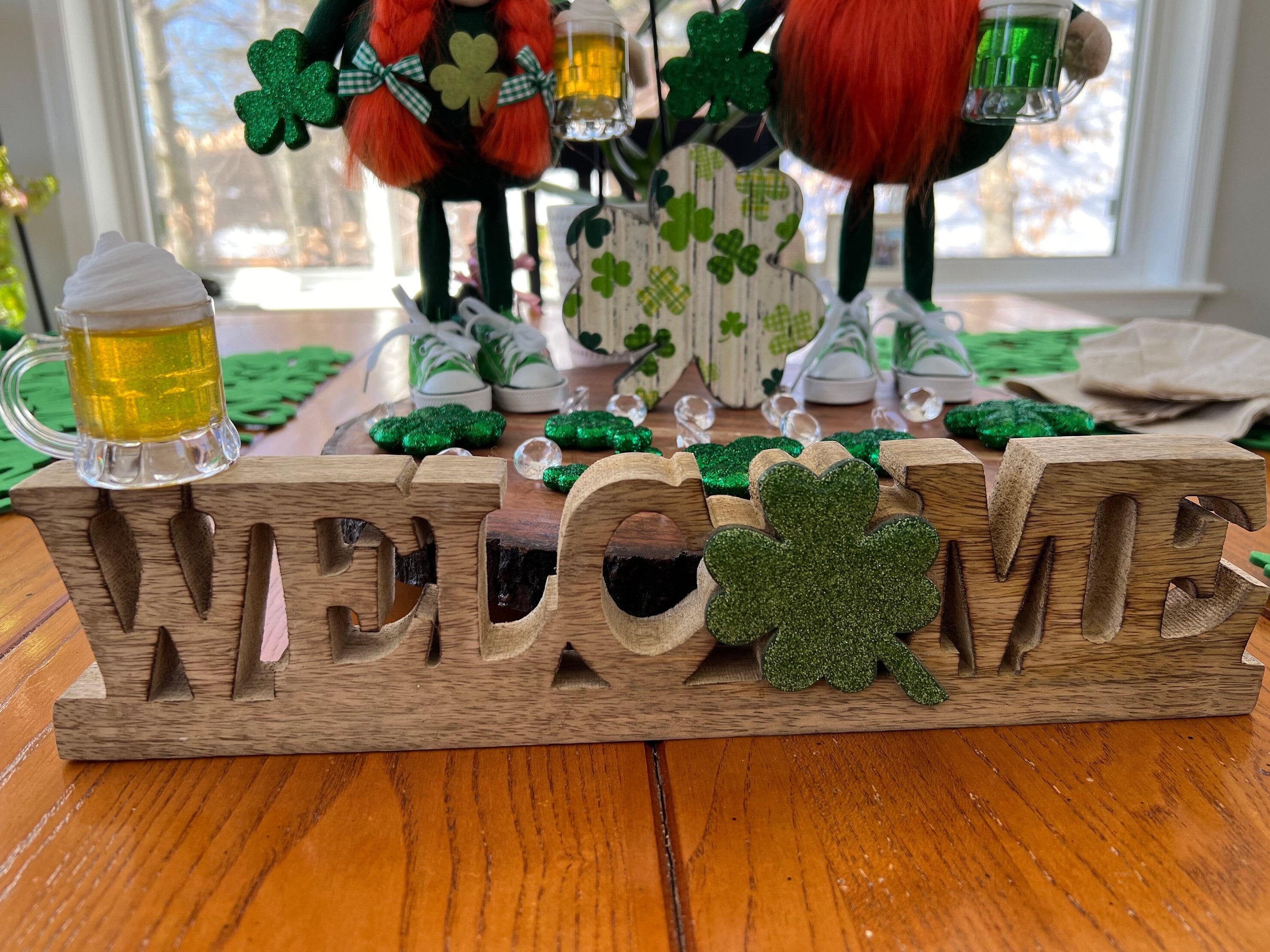 Faux Beer Prop for Your Tiered Tray - Etsy