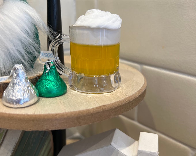 Faux Alcohol, Realistic Beer Bottle Drink, Cabochons, Dollhouse ...