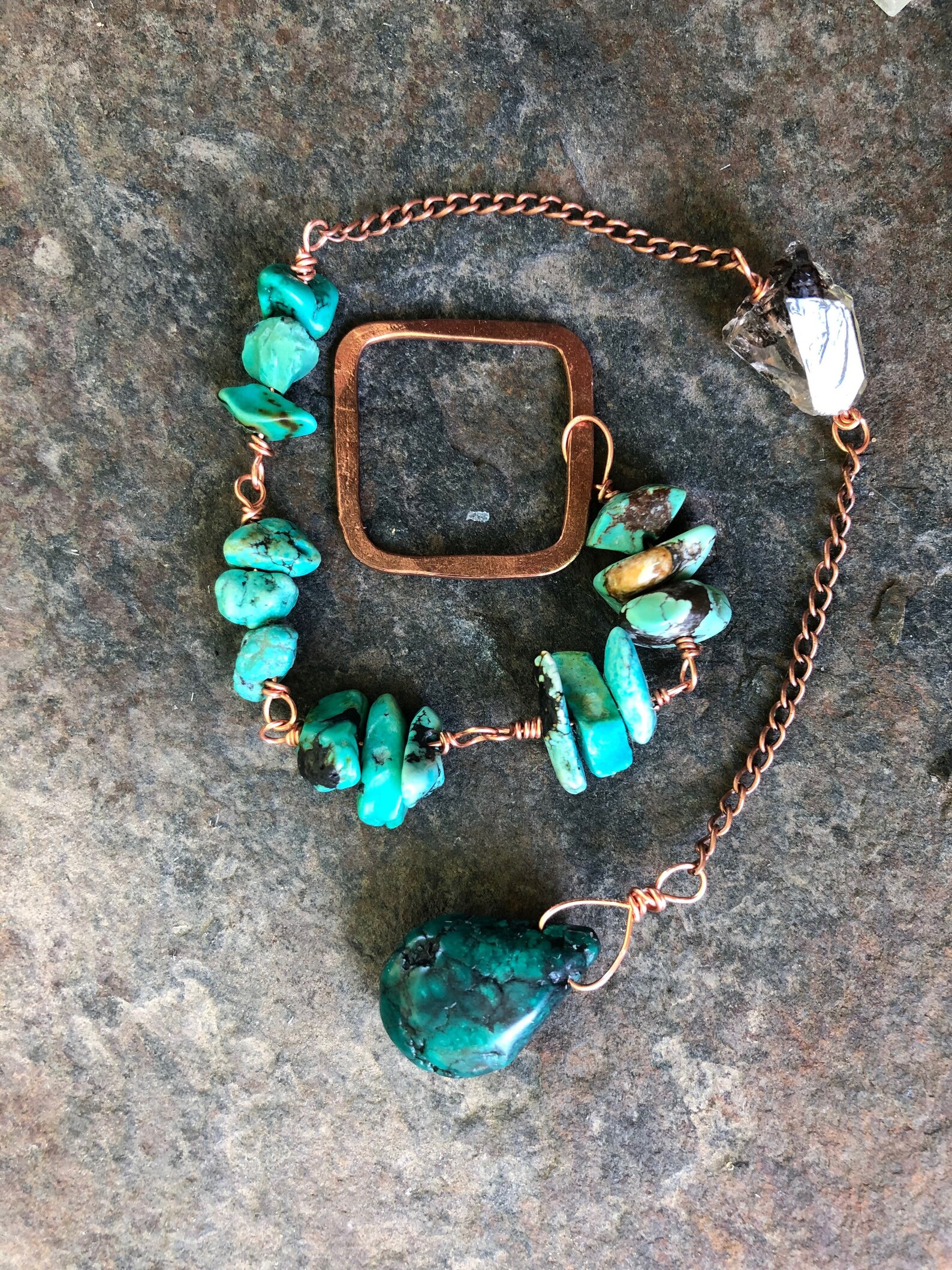 Poe Turquoise Amulet Recipe - banana-breads.com