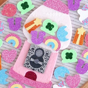 Lucky Charms Letter Board Icons - Etsy