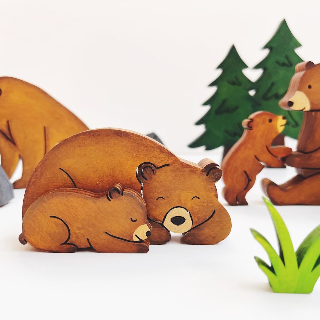 Fabelhafte Holz Bastelset Kinder Bilder