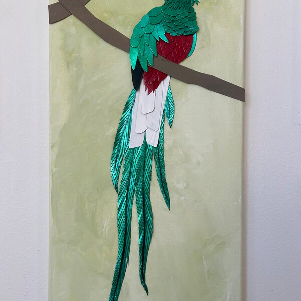 Quetzal - Etsy