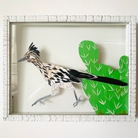 Roadrunner - Etsy