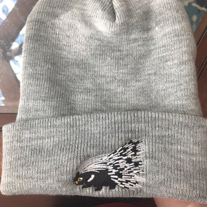 Porcupine Beanie - Etsy