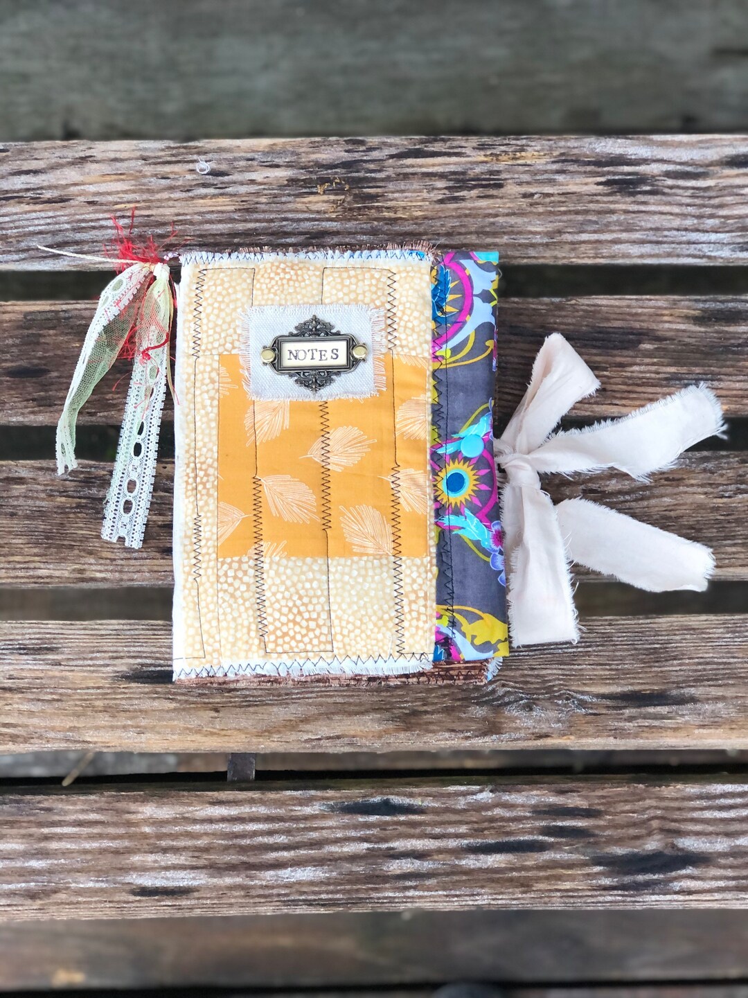 Bubble Mailer Junk Journal,bee Notebook, Bird Scrapbook,happy Mail,pen ...