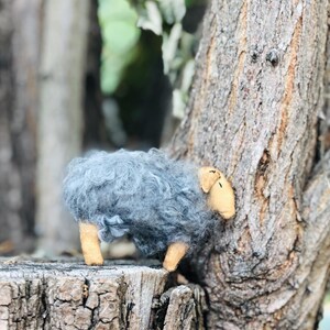 Primitive Animal Doll Sewing Pattern: Grungy DIY (PDF Download) - Etsy