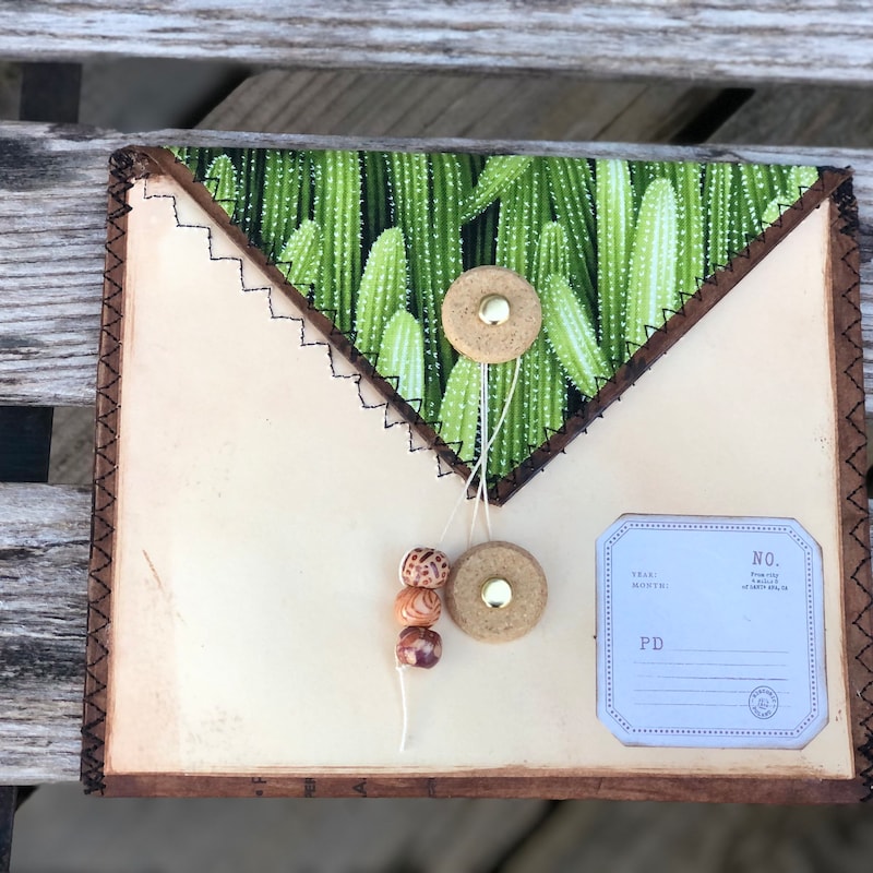 Repurposed Paper Bag - Etsy