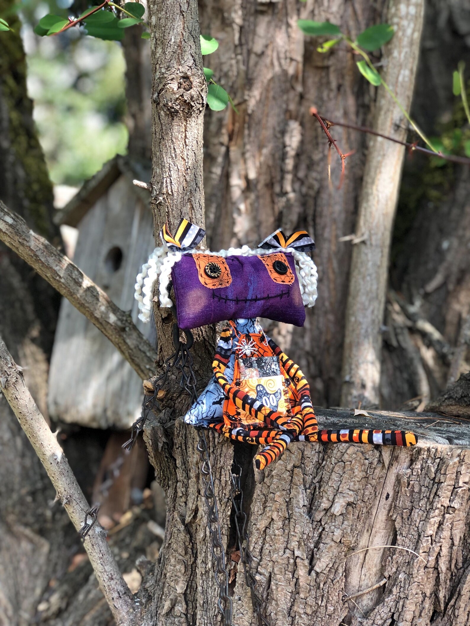 Wanda Monster Doll Sewing Pattern, DIY Doll Clothes (PDF Download) - Etsy