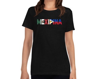 Filipino Mexican Shirt - Etsy