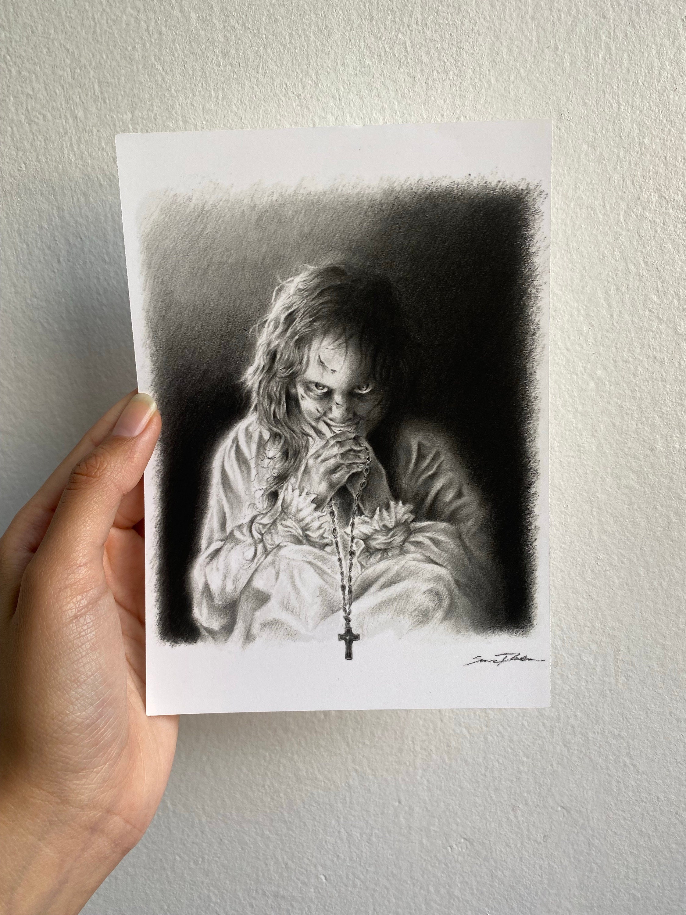 Regan | Matte Art Print - Etsy