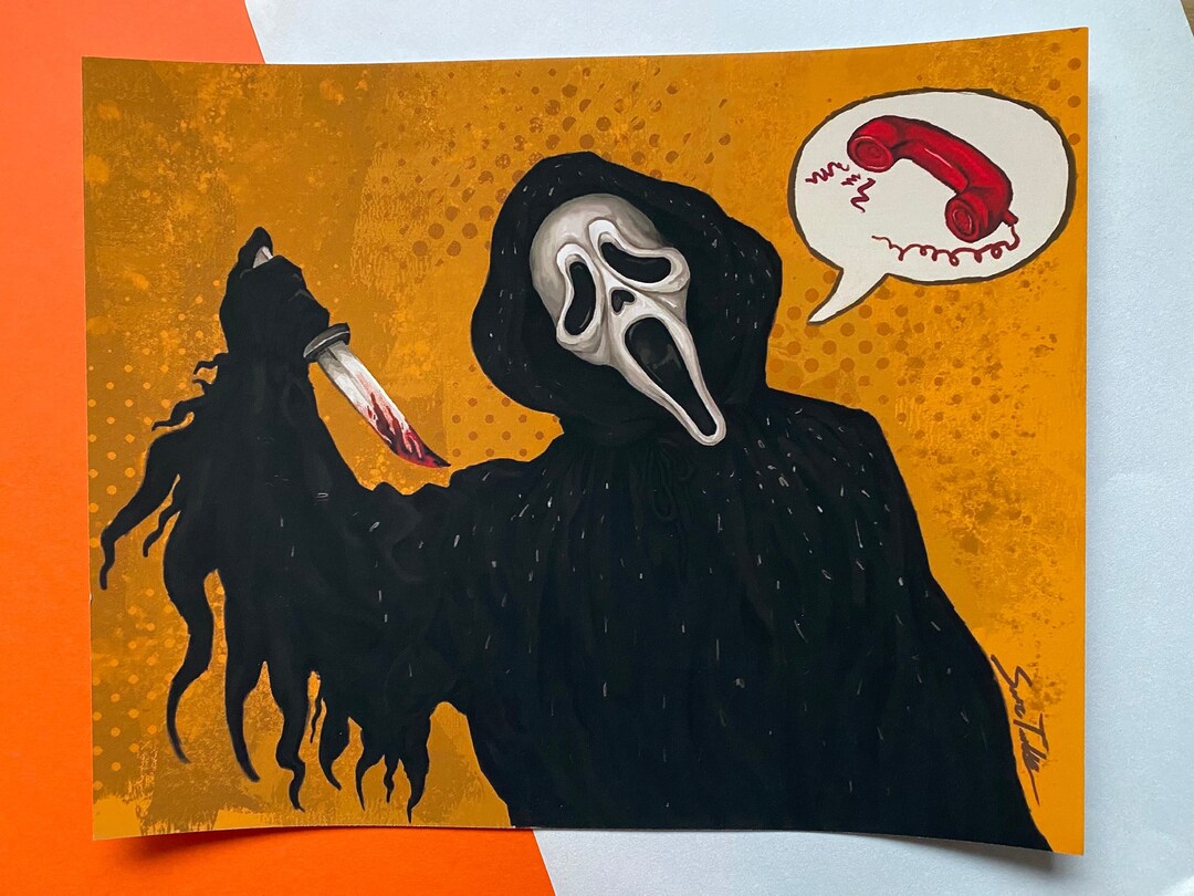 Call Me !! | Matte Art Print - Etsy