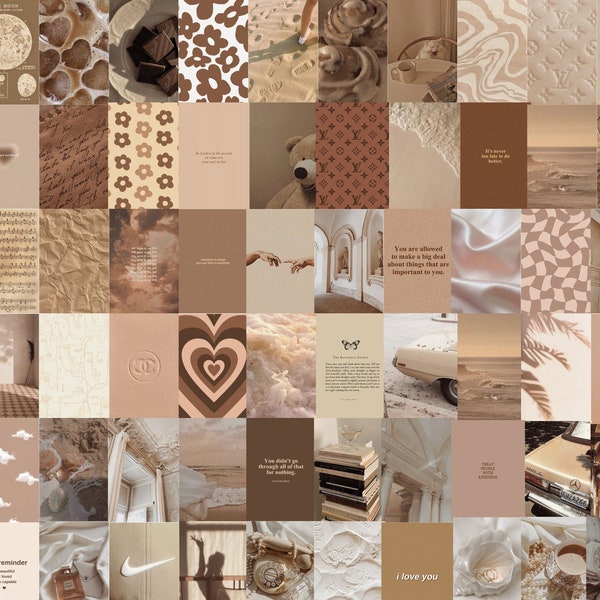 Aesthetic Collage Kit - Etsy