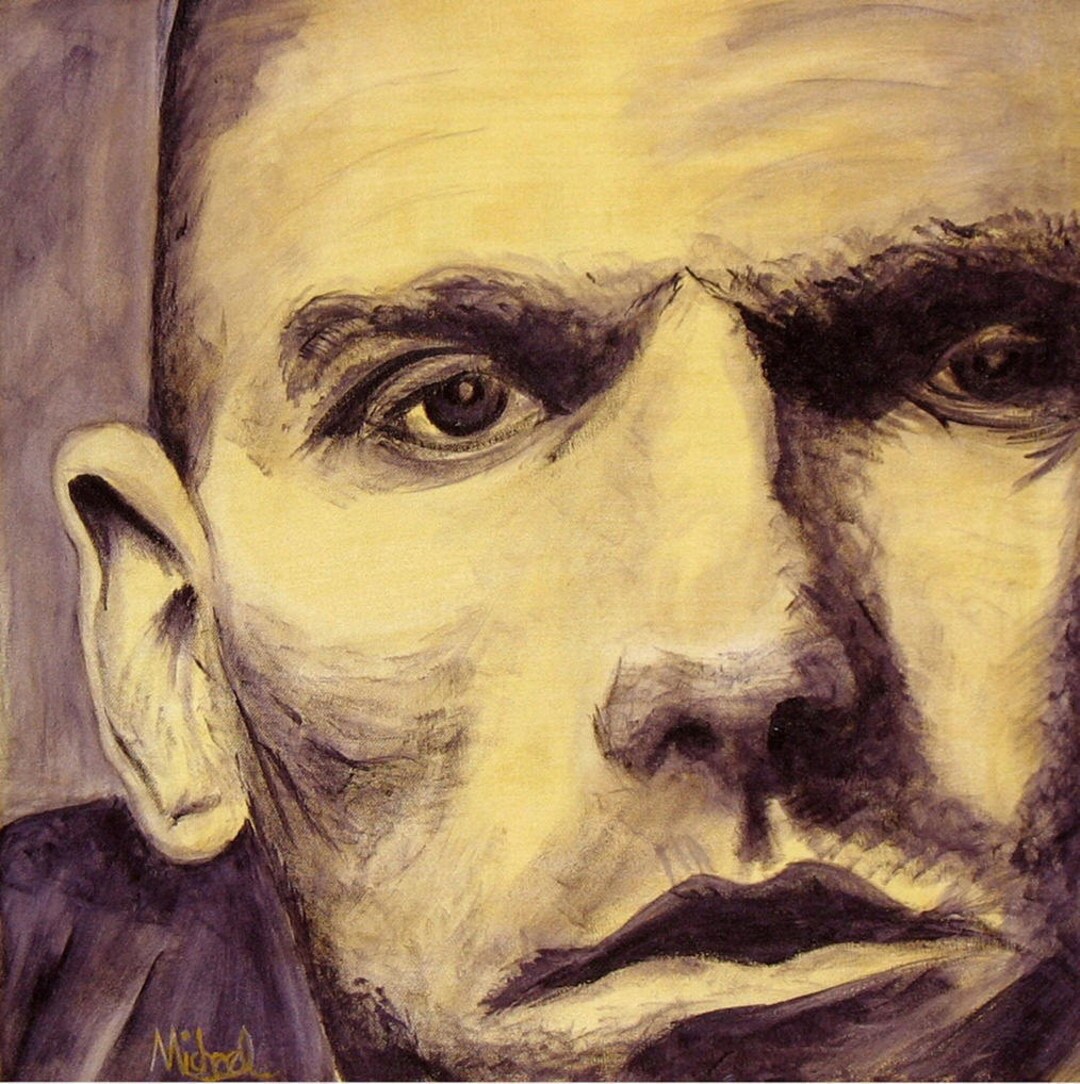 Michael Stipe- REM Singer - Etsy