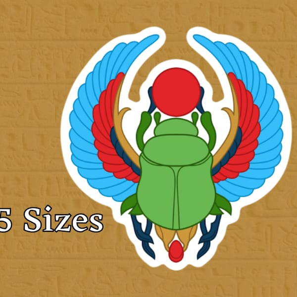 Scarab - Etsy