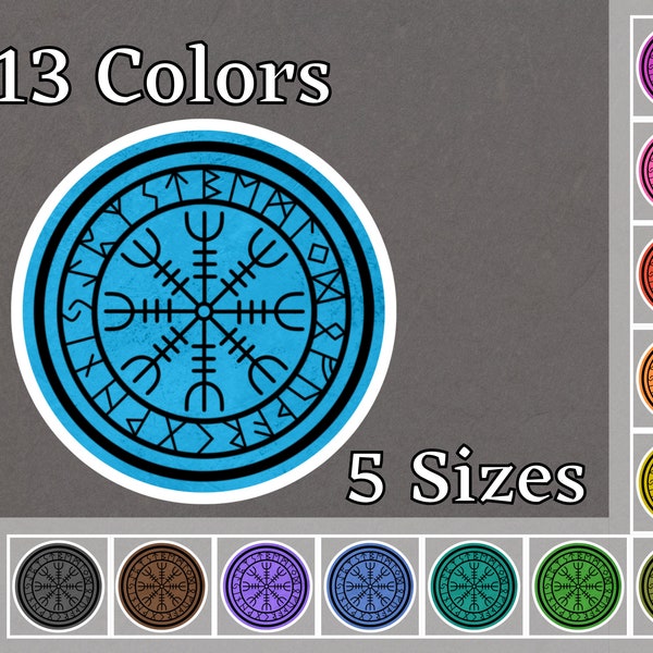 Viking Warrior Decal Stickers - Etsy