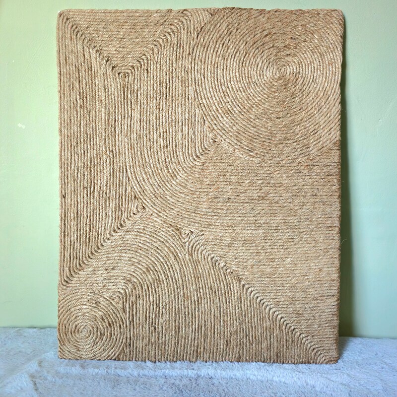 Rope Wall Art - Etsy