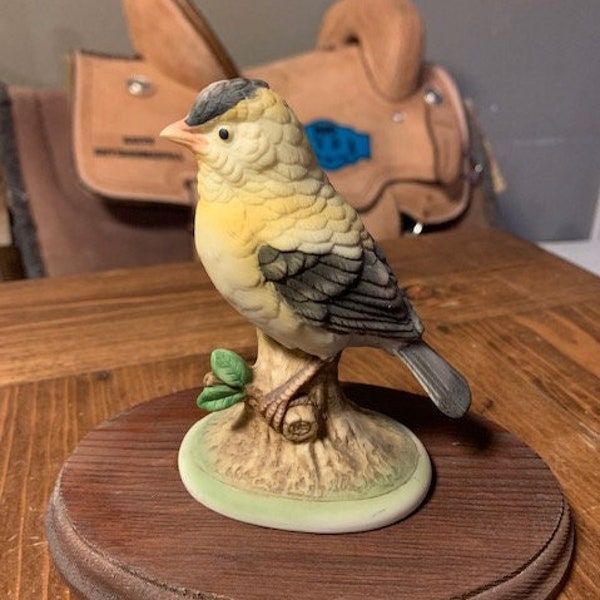 Gold Finch - Etsy