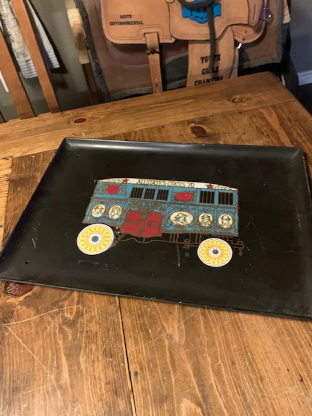 Curoc Circus Tray - Etsy