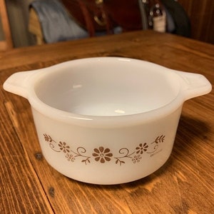 Dynaware Termocrisa Glassware Casserole Dishe 15 OZ Ovenware - Etsy