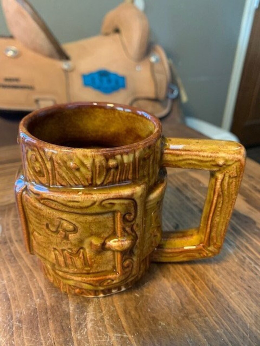 Mccoy Cattle Brand Coffee Mug - Etsy