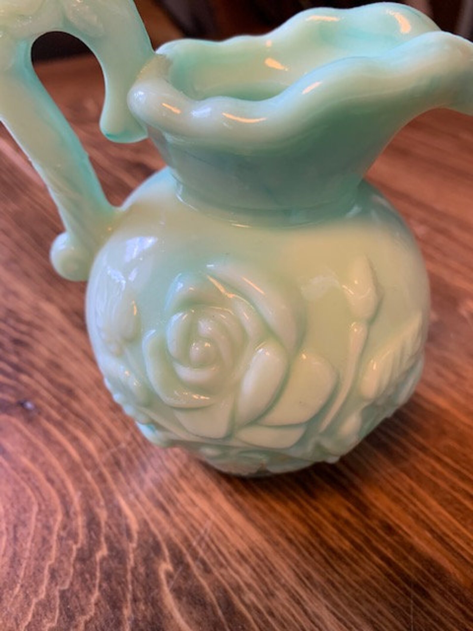 Vintage Avon Pitcher With Bowl - Etsy
