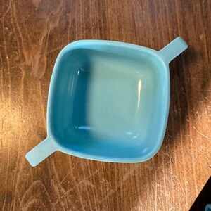 Vintage Baby Blue Melmac Cream and Sugar Set - Etsy