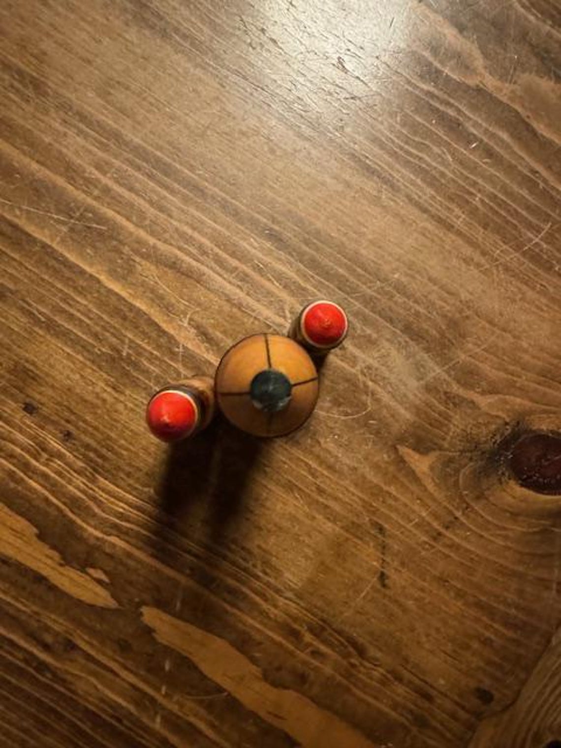 Set of 3 Wooden Dolls From Egypt - Etsy