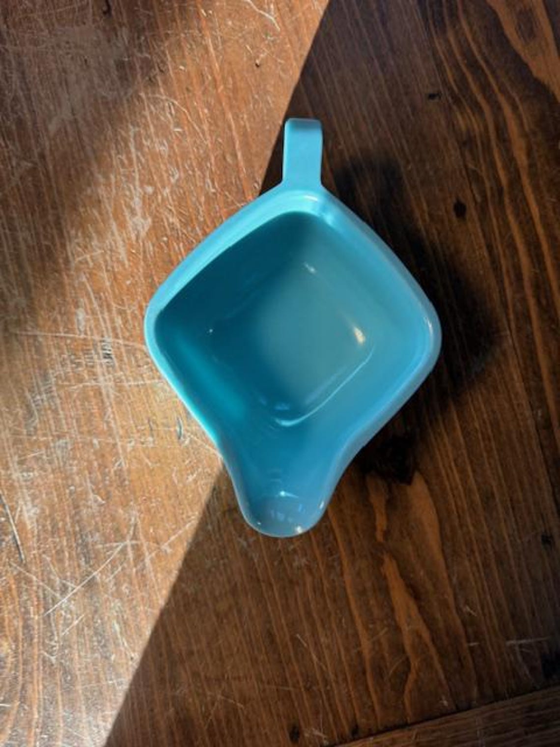 Vintage Baby Blue Melmac Cream and Sugar Set - Etsy
