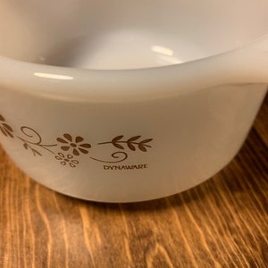 Dynaware Termocrisa Glassware Casserole Dishe 15 OZ Ovenware - Etsy