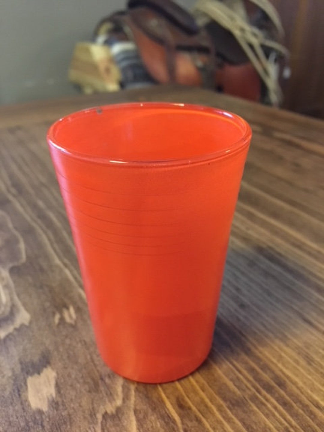 Original Fiesta Radioactive Red Juice Tumbler - Etsy