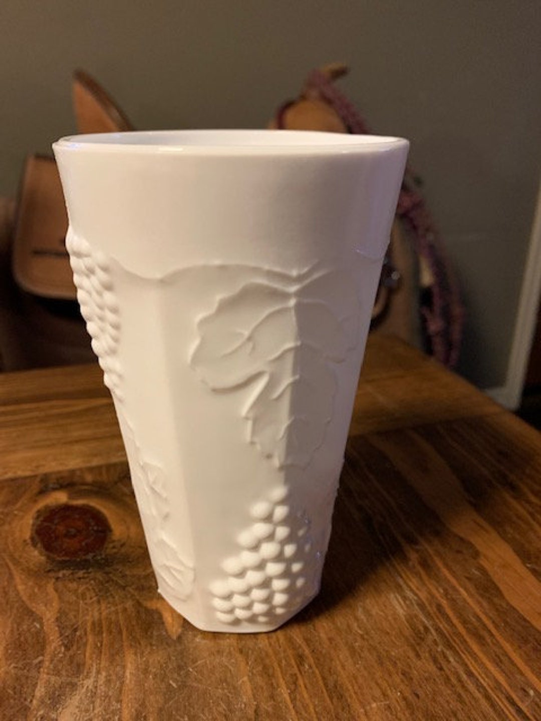 Indiana Colony Harvest Grape Tumblers Glassware - Etsy